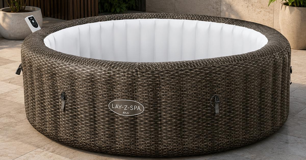 Osvoji hidromasažni bazen i pretvori svoj dom u ljetnu wellness oazu ...