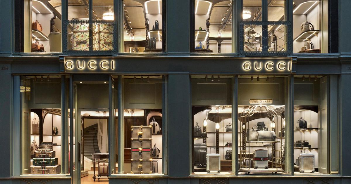 Gucci je u Parizu otvorio dućan za ljubitelje putovanja kakvog prije ...