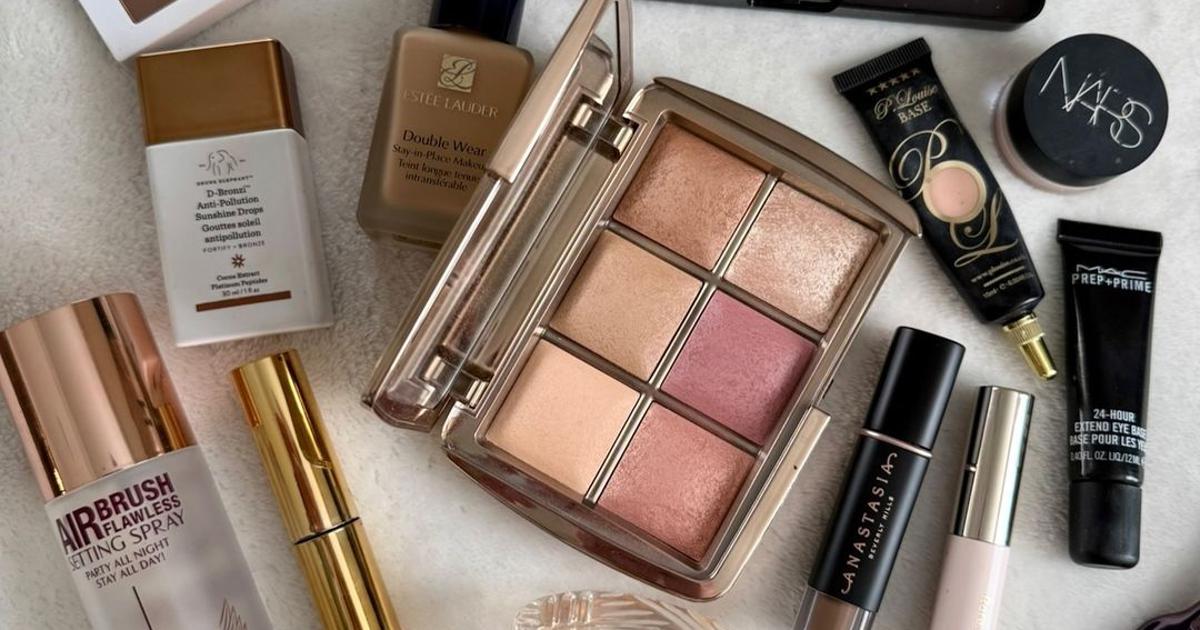 Osim makeup kistova, ponekad moramo očistiti i šminku? Kako očistiti ...