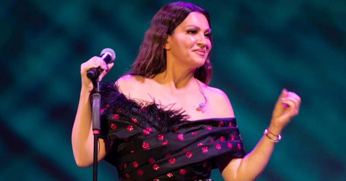 Ljubav ne zna za godine: Nina Badrić podijelila video s koncerta koji je rasplesao stariji par ...