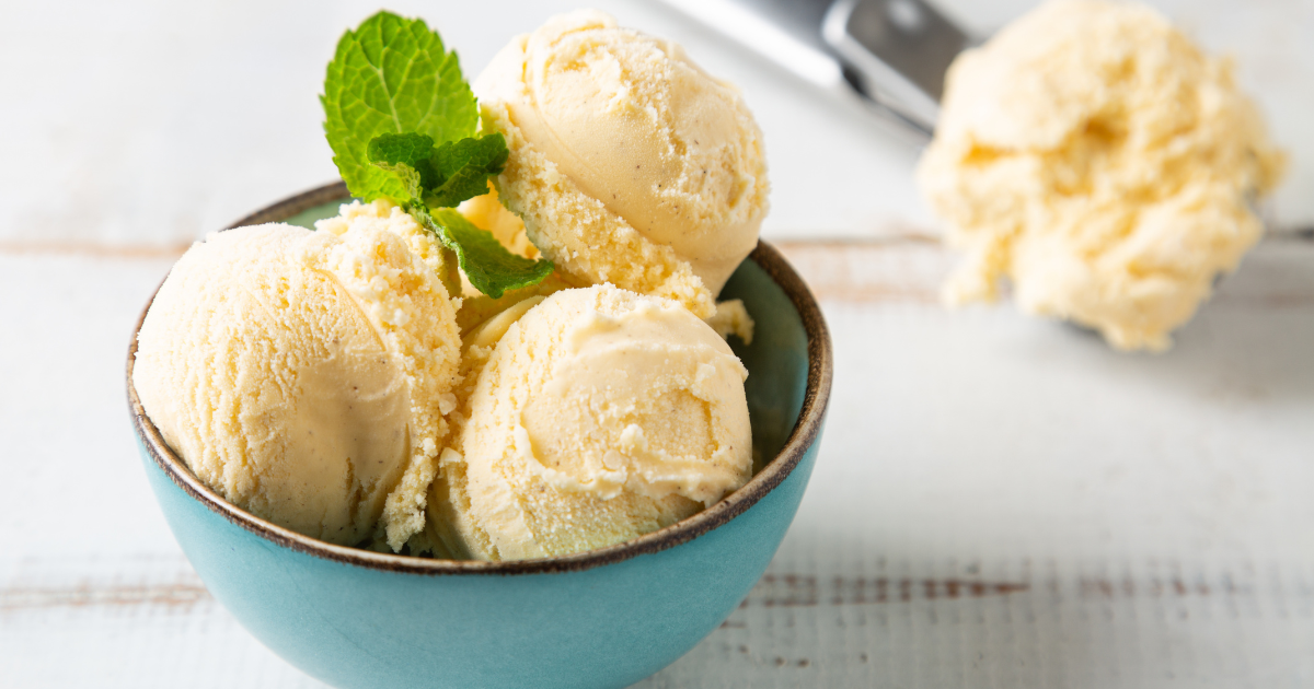 Za ovaj domaći sladoled trebaju ti samo 3 sastojka, ali ne i aparat za sladoled. Gotov je za par ...