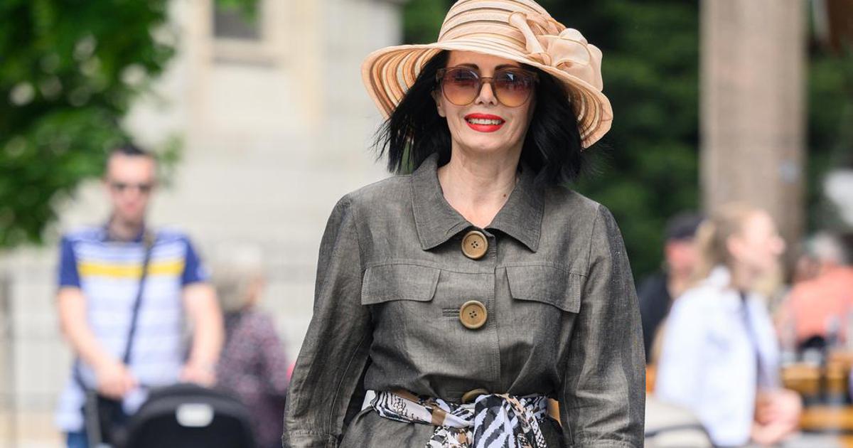 Ulična moda za 5: Safari stil uspješno je pretočen u izdanje za gradsku ...