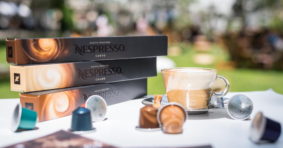 NESPRESSO MASTERCLASS - Kava u kombinaciji s mlijekom postaje remek ...