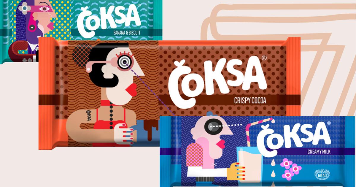 Čokitout! Stigla je nova, potpuno otkačena i drugačija Čoksa - Miss7 ...