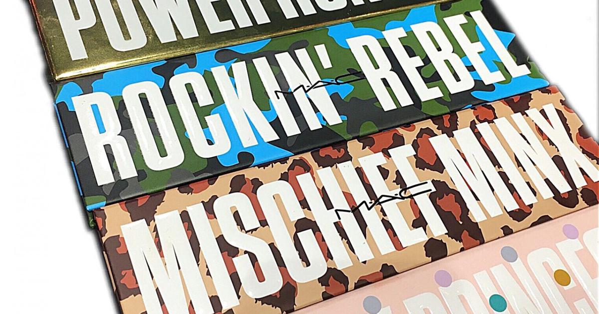 Prvi smo isprobali MAC paletu o kojoj SVI pričaju! - Miss7.24sata.hr