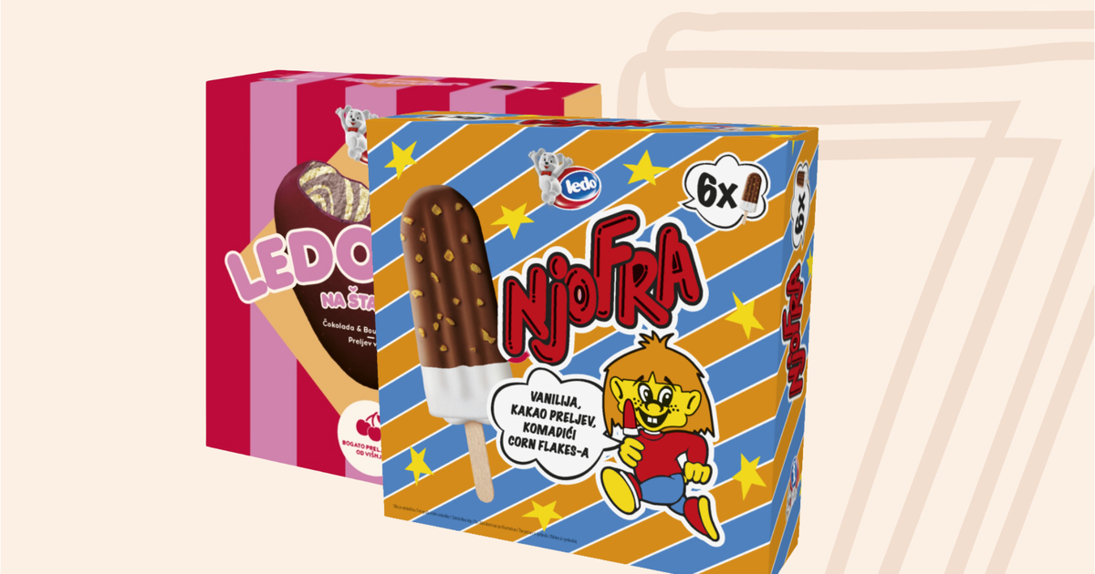 Izašla je Ledolina na štapiću, a vratio se i kultni Njofra! Oba ...