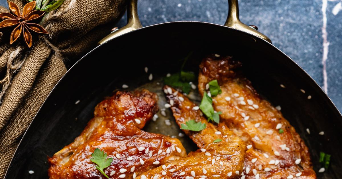 Najbolji recept za ljuta pileća krilca za žara - jer sezona roštilja je ...