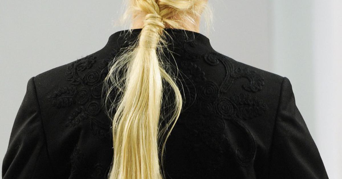 Konjski rep – hit frizura sezone - Miss7.24sata.hr