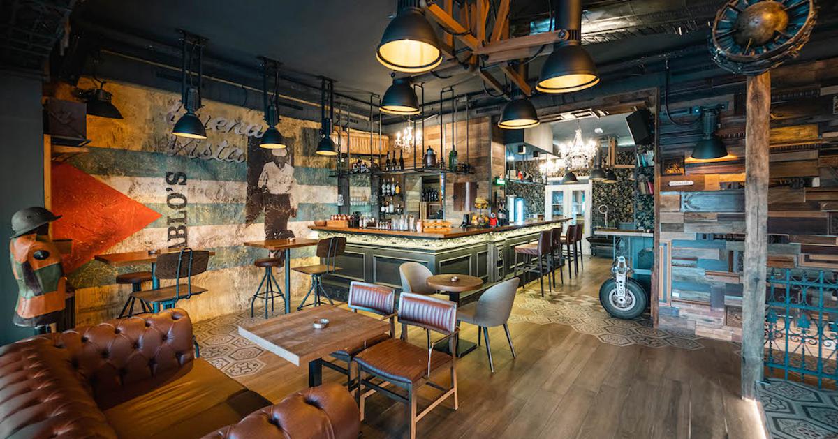 Novi zagrebački Pablo's bar prava je oaza s motivima Latinske Amerike ...
