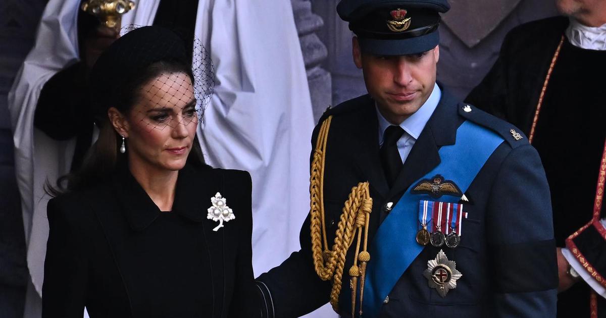 Nježna posveta Kate Middleton kraljici Elizabeti II., ali i princezi ...
