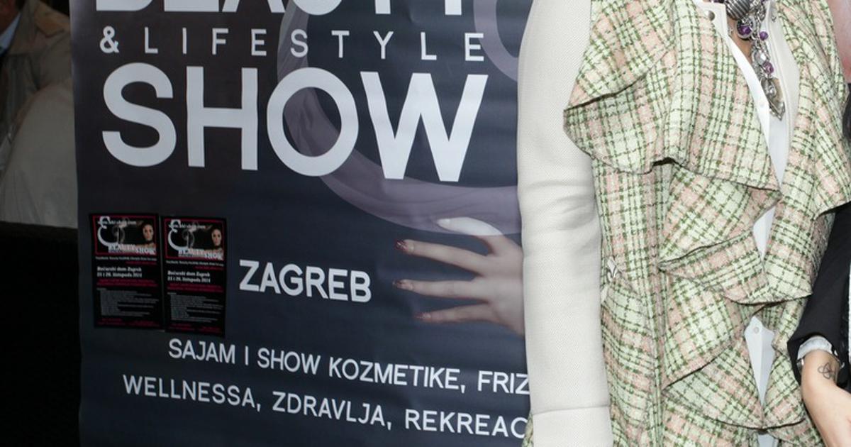 Ines Preindl ima novu frizuru - Miss7.24sata.hr