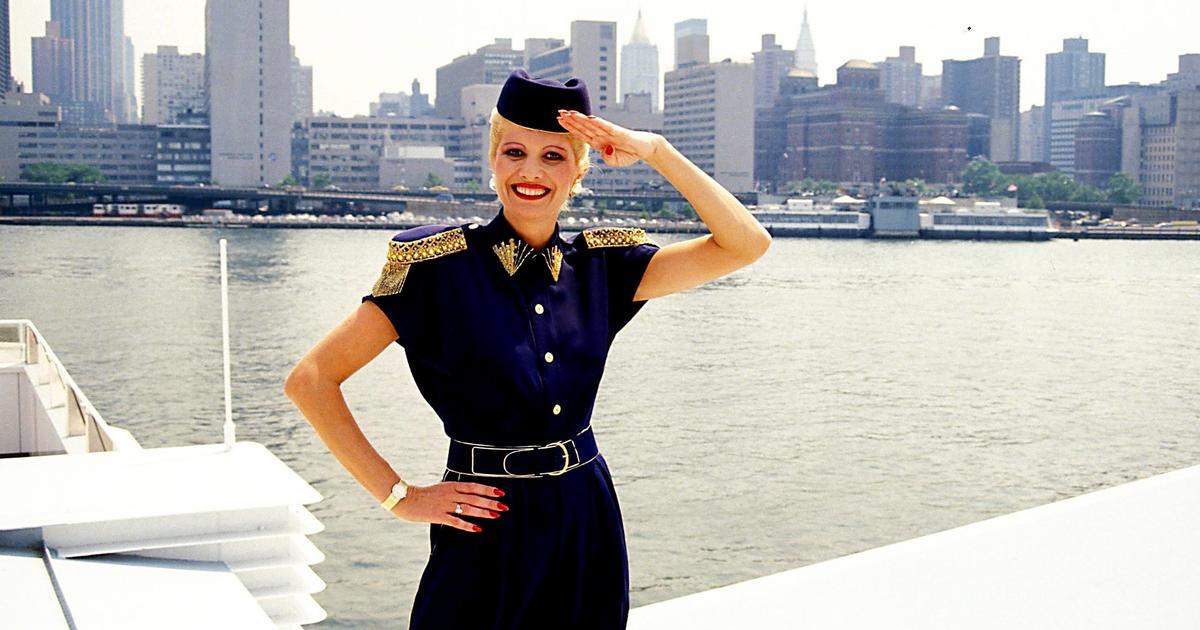 Životna priča Ivane Trump: Karizmatična žena lavica za koju je Donald ...