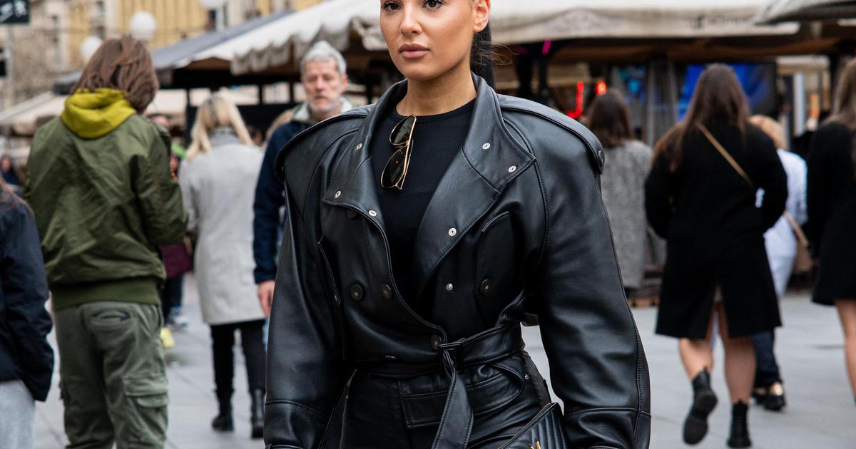 Lara Croft postala je rokerica i baš smo je sreli u šetnji gradom ...