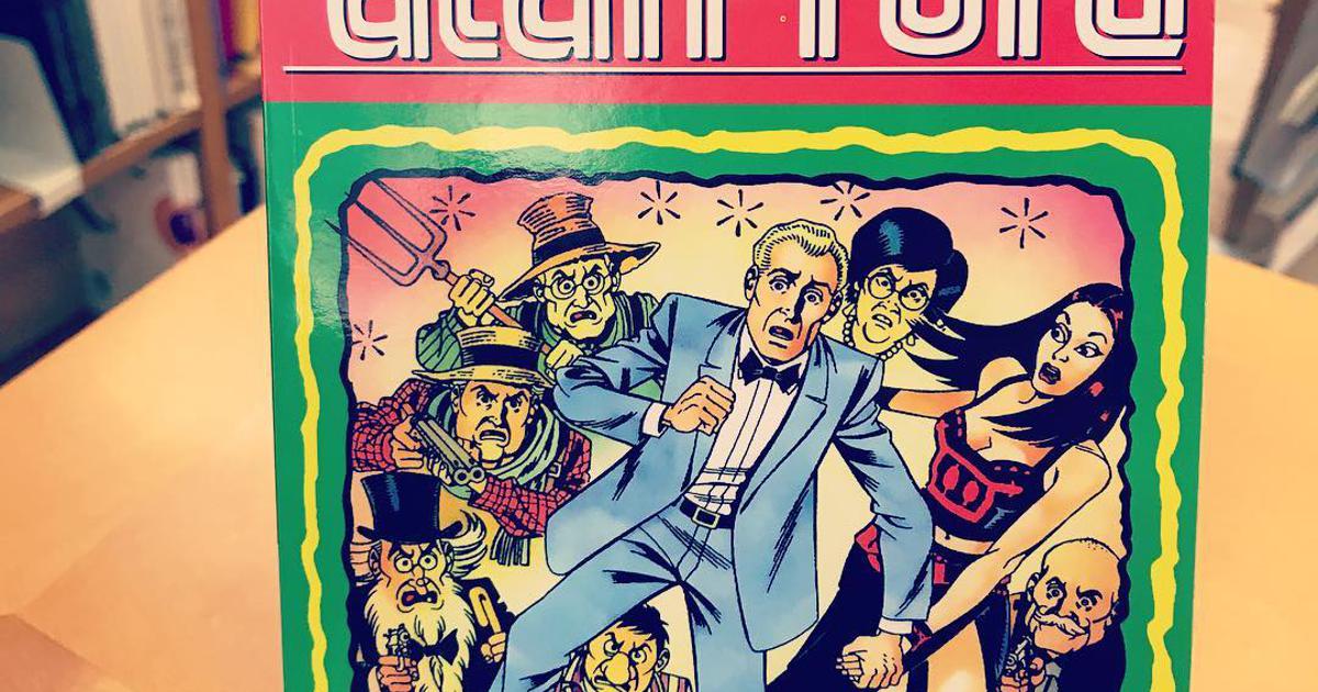 50 godina Alan Forda: 21 životna mudrost koju smo naučili iz kultnog ...