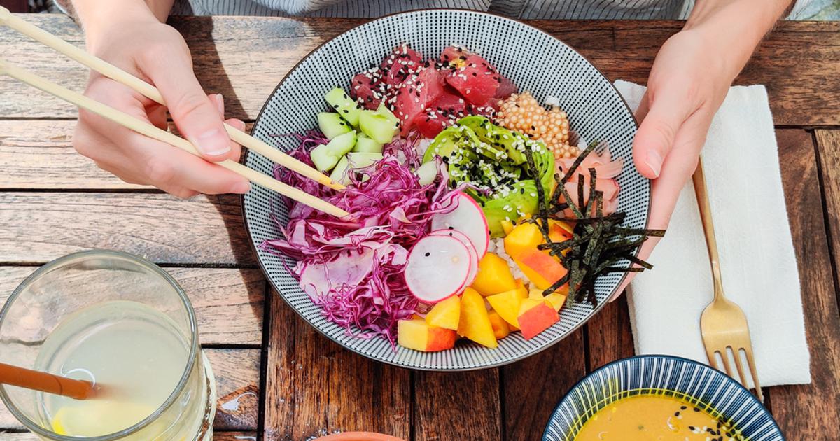 Poke bowl oduševljava i Hrvate. Kako napraviti ovo ukusno havajsko jelo ...