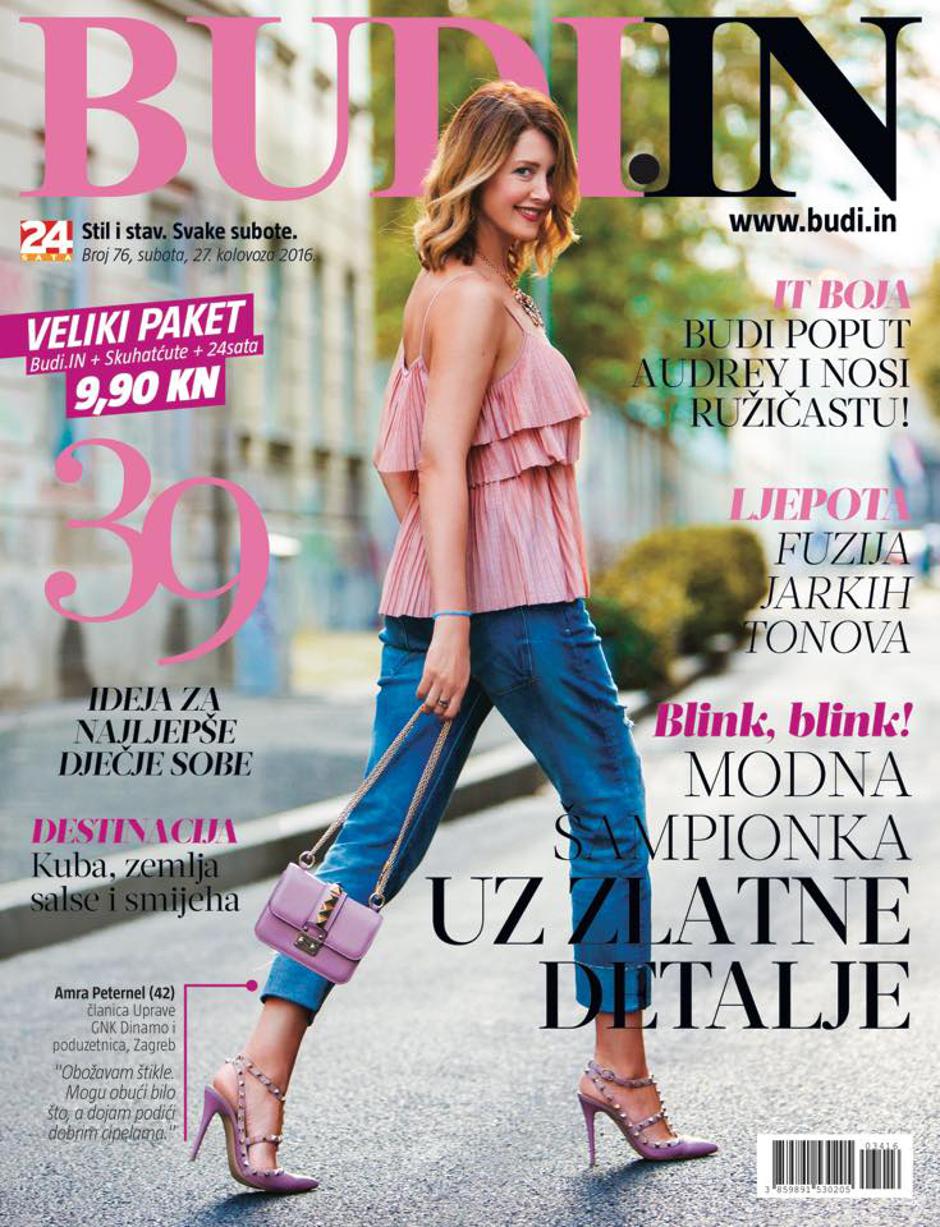 Amra Peternel: Najdraži komad mi je mala crna haljina - Miss7.24sata.hr