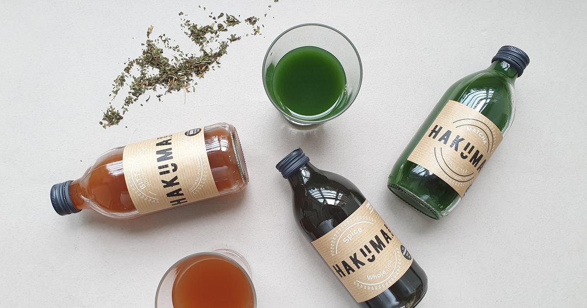 Hakuma – funkcionalno osvježenje iz premium čaja - Miss7.24sata.hr