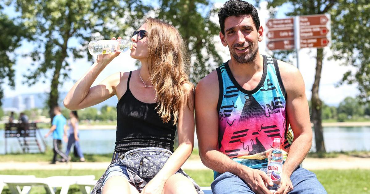 Kome su Jana s okusom voća i vodeni baloni osvježili dan? - Miss7.24sata.hr