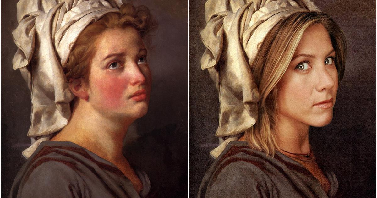 Kako bi izgledale zvijezde da su ih portretirali poznati renesansni ...