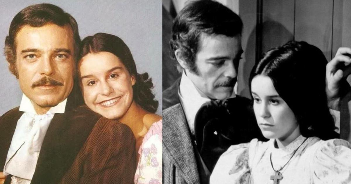 Sjećaš se 'Robinje Isaure'? Evo što radi i gdje je danas Lucélia Santos ...