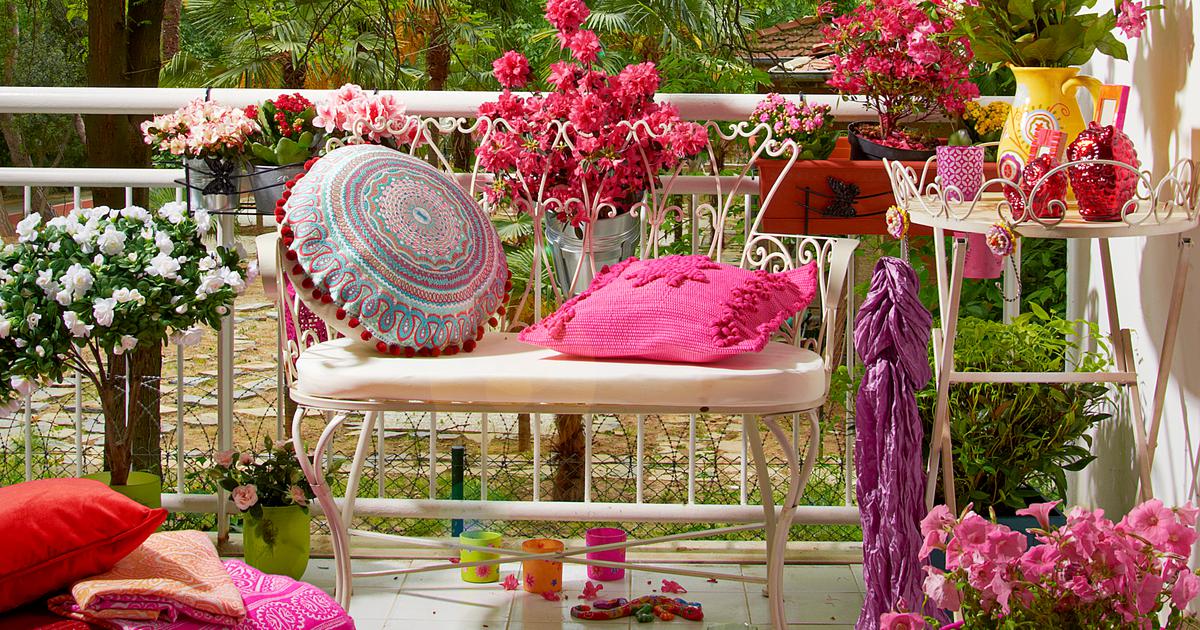 25 ideja za uređenje balkona: Kakav namještaj i koje cvijeće odabrati ...