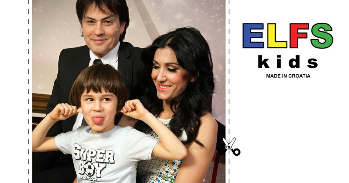 Obitelj Kalember Rucner za brend ELFS - Miss7.24sata.hr