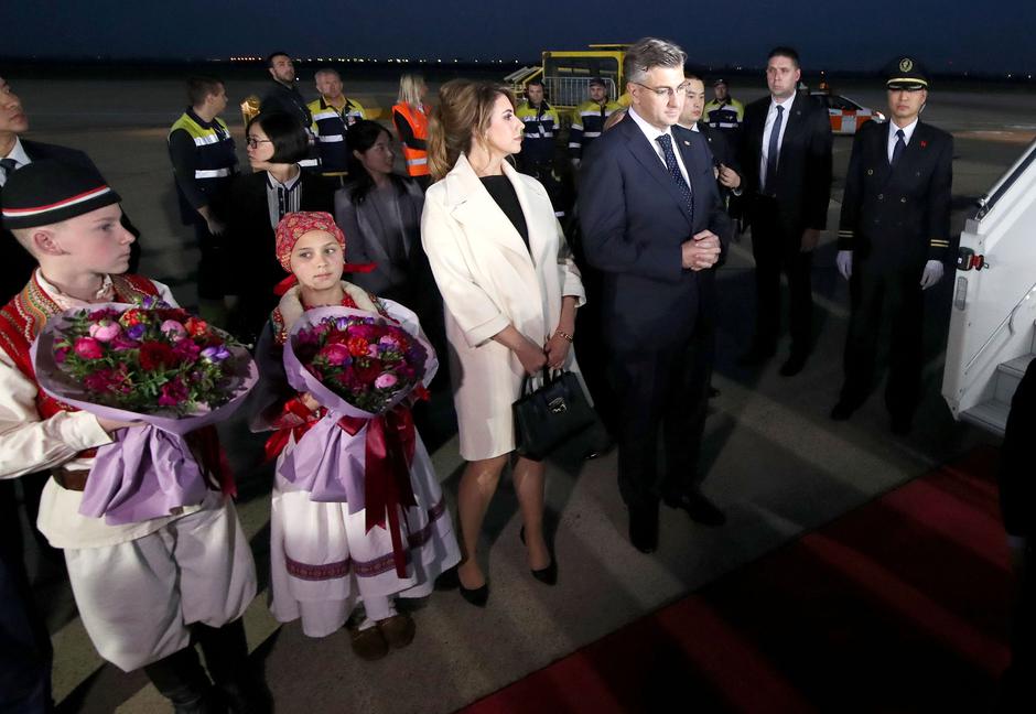 Ana Plenković pojavila se nakon dugo vremena sa suprugom u javnosti - i ...