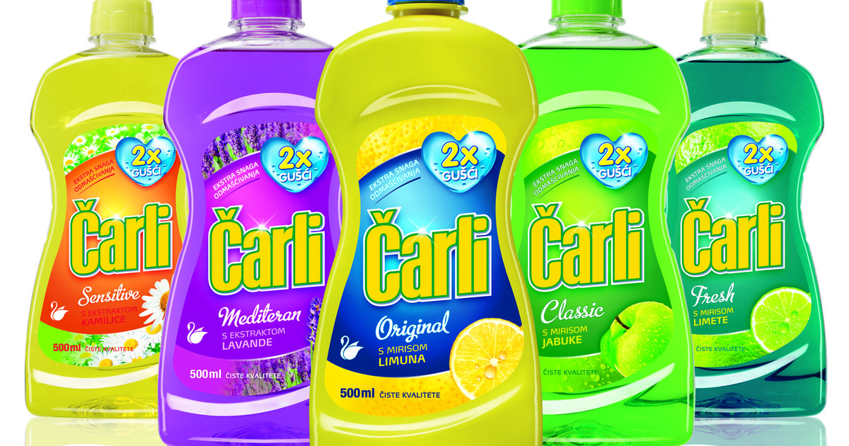 Čarli i Permetal prvi i najbolji prema ocjeni potrošača - Miss7.24sata.hr