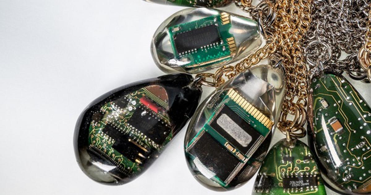 Recikliranje elektroničkog otpada je važno, a Nenad Sovilj to je ...