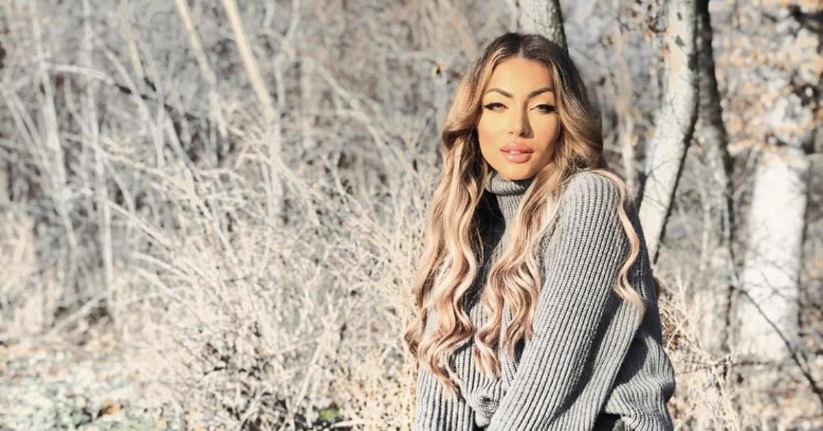 Hana Rodić svojom novom fotografijom na Instagramu izazvala lavinu ...