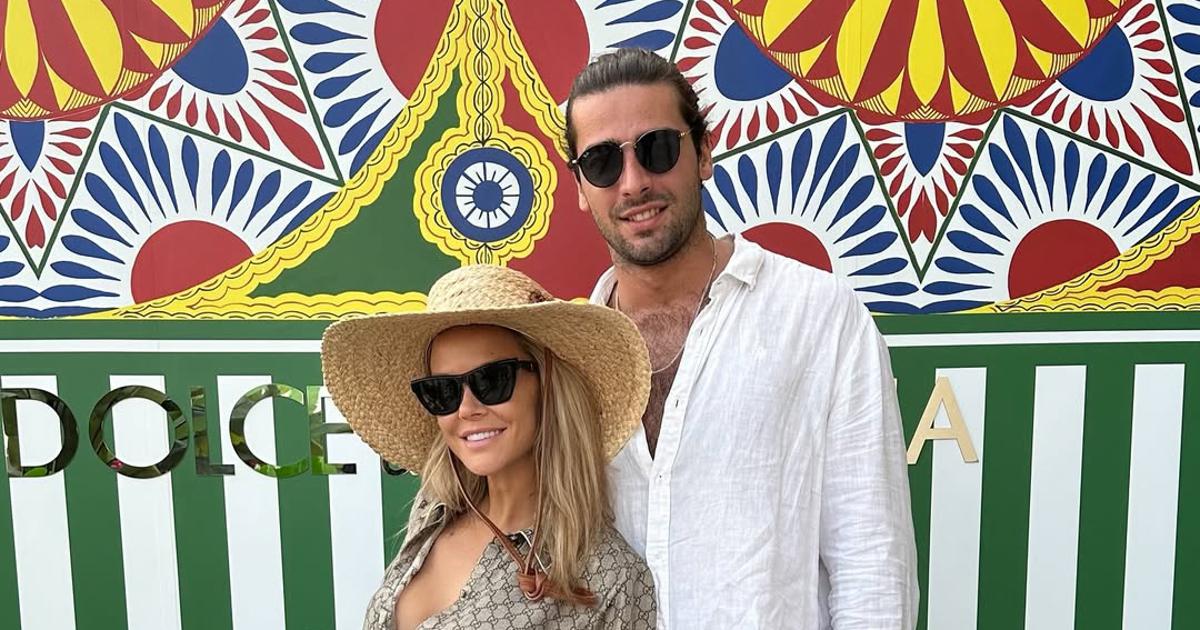 Ona brendirana, on u ležernom bijelom izdanju: evo kako Maja Šuput i ...