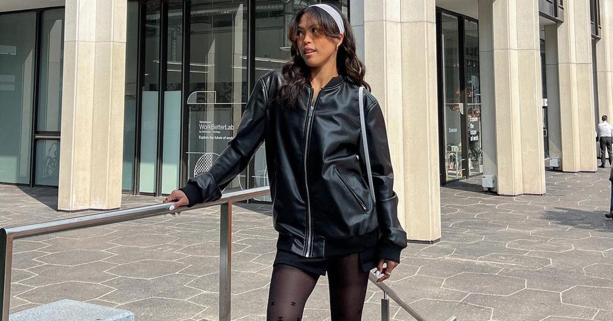 Ove jeseni nosimo oversize kožne jakne, pronašle smo najljepše modele ...