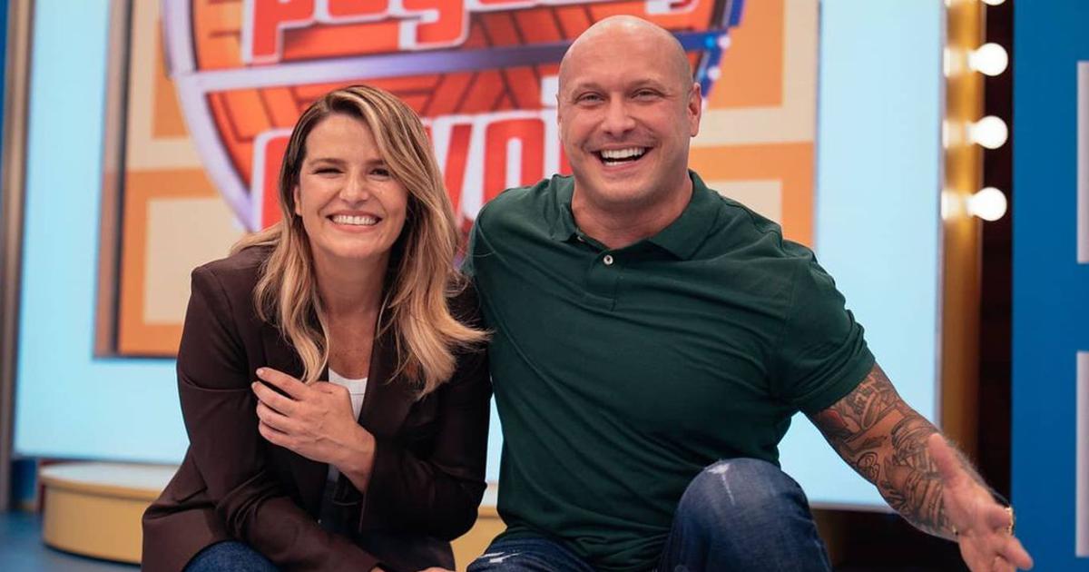 Antonija Blaće i reper Stoka najavili proslavljeni game show na RTL-u ...
