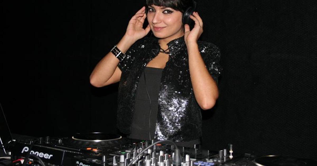 DJ Rea - cura koja je osvojila DJ pultove od Zagreba do Londona - Miss7 ...