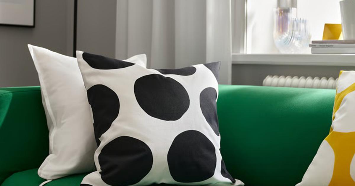 IKEA u naše domove vraća uzorak popularan 60-ih godina. Što je sve "na ...